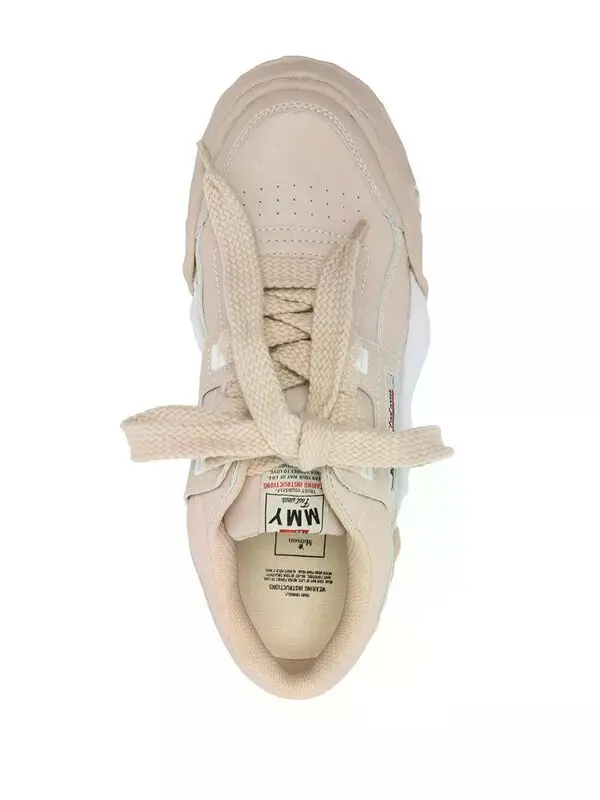 Mihara Yasuhiro Parker Original-sole Sneakers