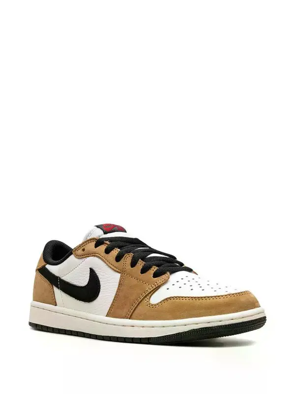 JORDAN Air 1 Retro Low Og Rookie Of The Year Sneakers