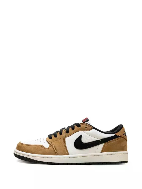 JORDAN Air 1 Retro Low Og Rookie Of The Year Sneakers