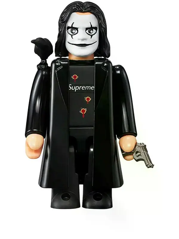 Supreme The Crow Kubrick 100% Figure