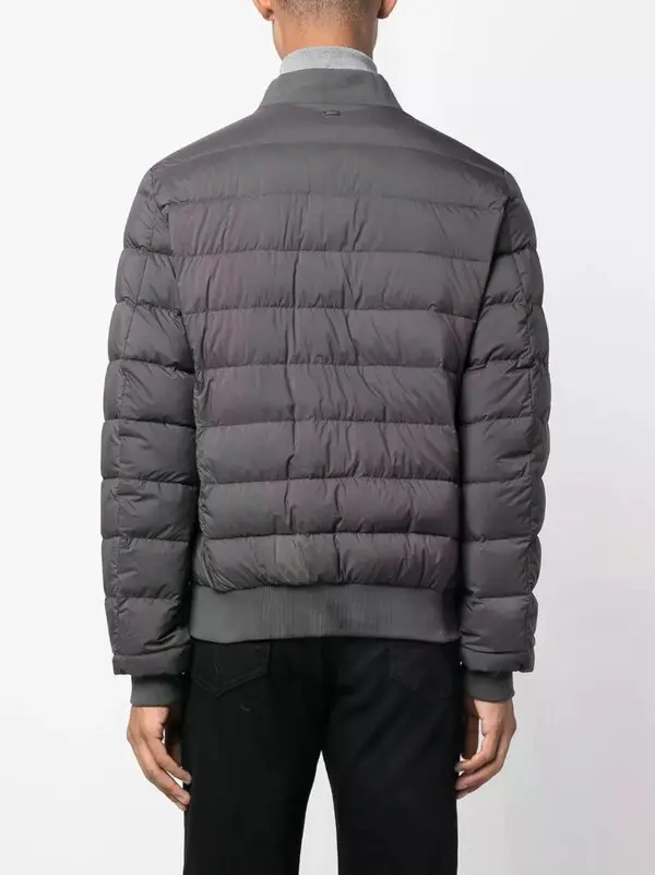 Herno Baseball-collar Padded Jacket