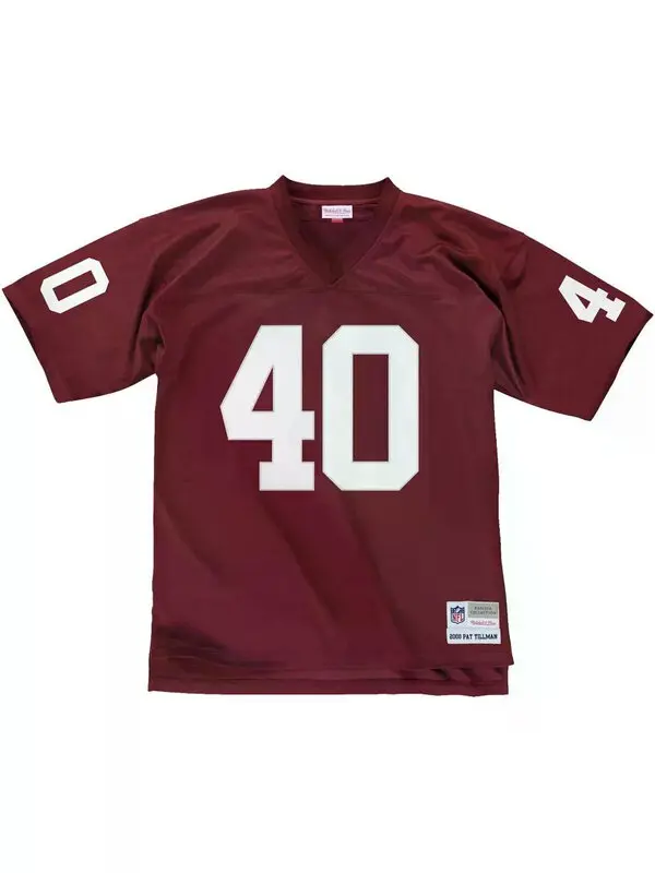 Mitchell & Ness 2000 Tillman Arizona Cardinals Legacy Player Jersey - Red
