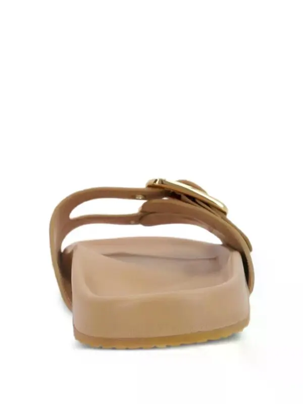 Chloé Polly Slides - Neutrals