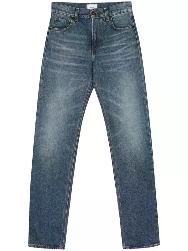 HAIKURE Cleo Mid-rise Slim Jeans