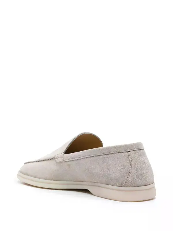 SCAROSSO Ludovico Suede Loafers