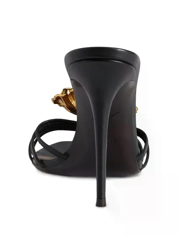 GIUSEPPE ZANOTTI Orchid Sandals
