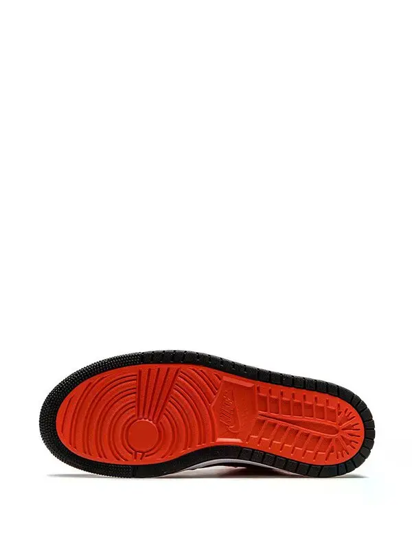 JORDAN Air 1 High Zoom Cmft Chile Sneakers - Red