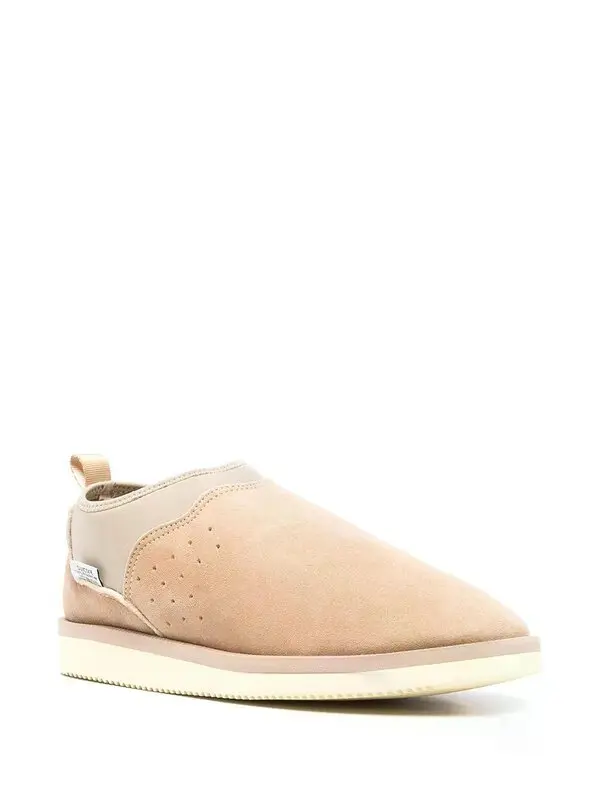 Suicoke Ron Suede Slippers