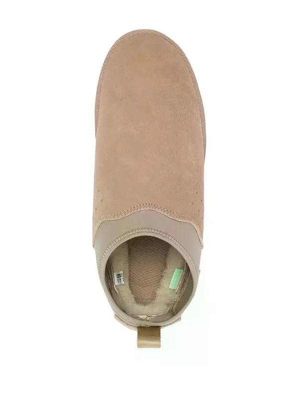 Suicoke Ron Suede Slippers