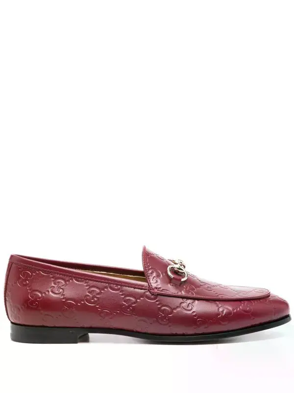 Gucci Jordaan Loafers