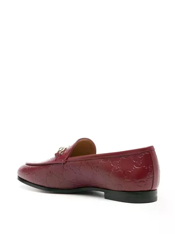 Gucci Jordaan Loafers