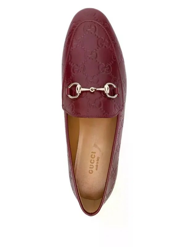 Gucci Jordaan Loafers