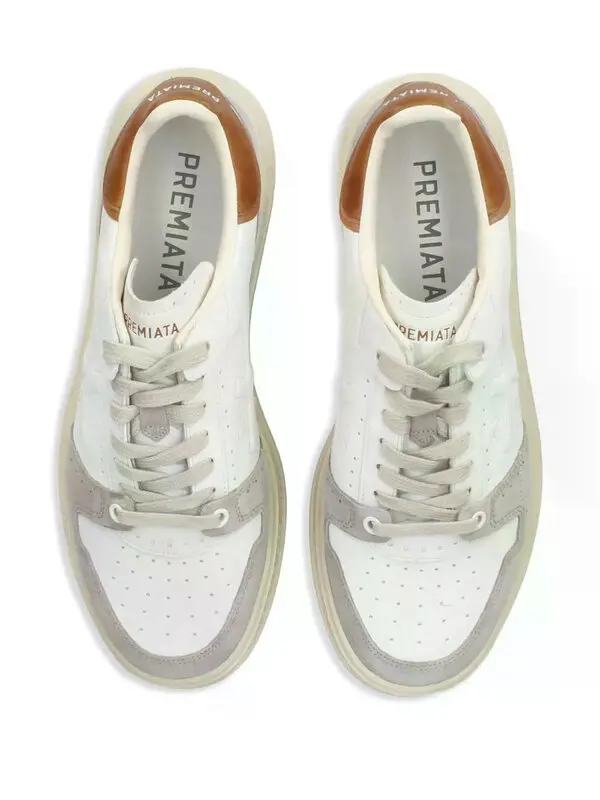 Premiata Quinn Sneakers - White