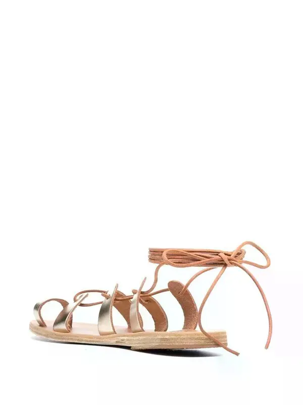ANCIENT GREEK SANDALS Alcyone Lace-up Sandals
