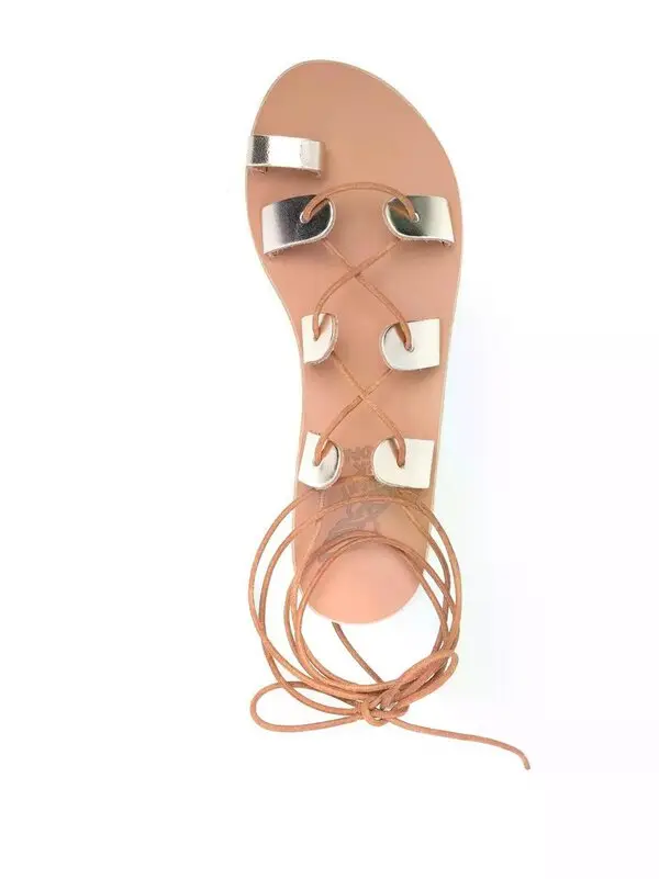 ANCIENT GREEK SANDALS Alcyone Lace-up Sandals