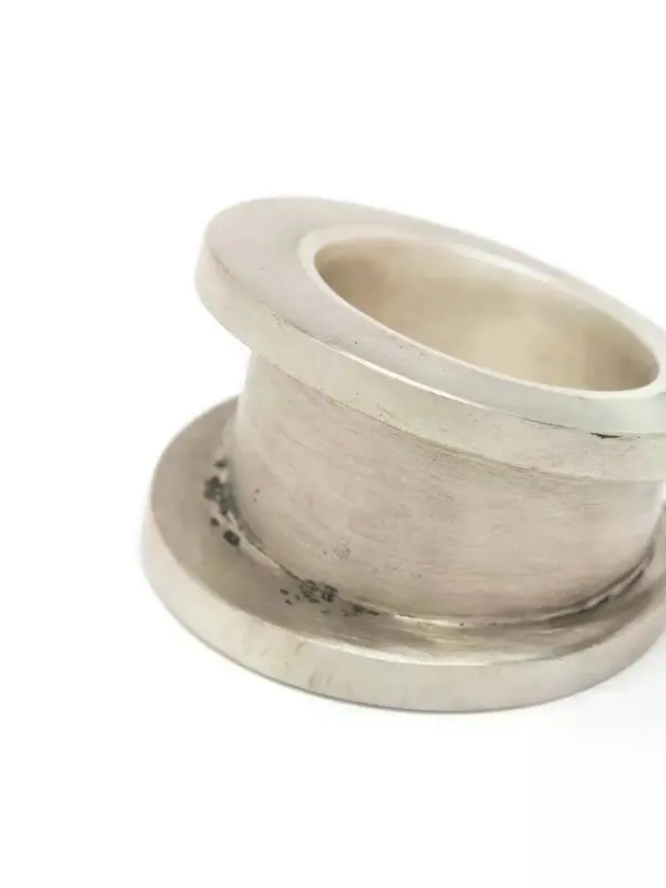 PARTS OF FOUR Chasm V2 Wide Ring
