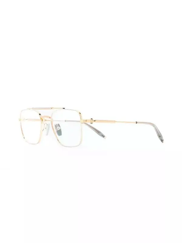 AKONI Square-frame Optical Glasses