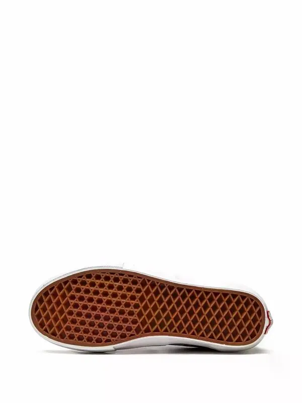 VANS Skate Era Plaid Sneakers - Black