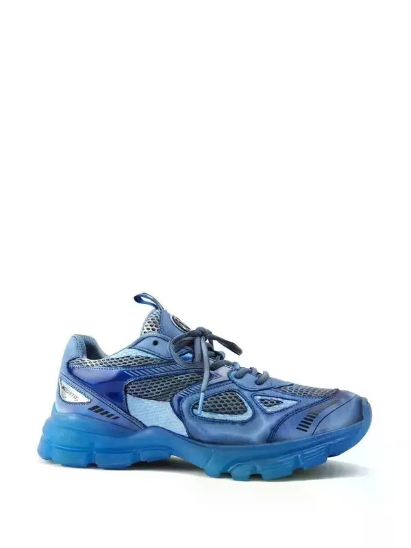 Axel Arigato Marathon Dip-dye Sneakers - Blue