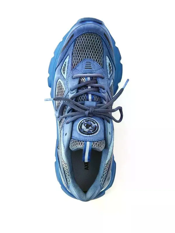 Axel Arigato Marathon Dip-dye Sneakers - Blue