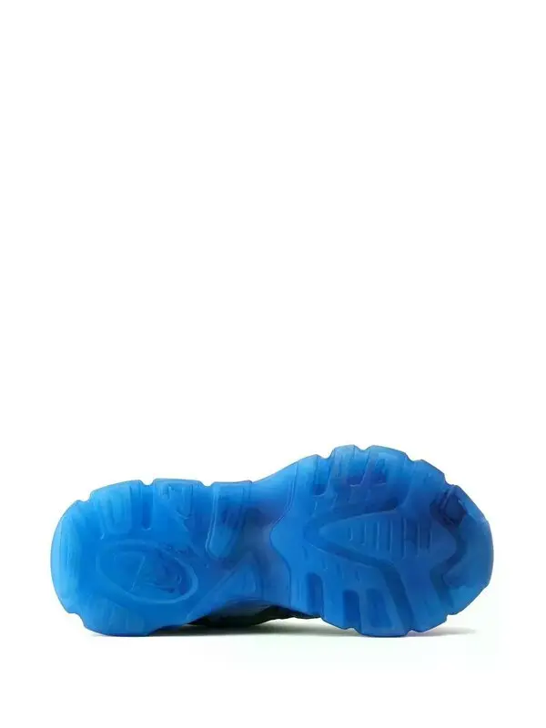 Axel Arigato Marathon Dip-dye Sneakers - Blue