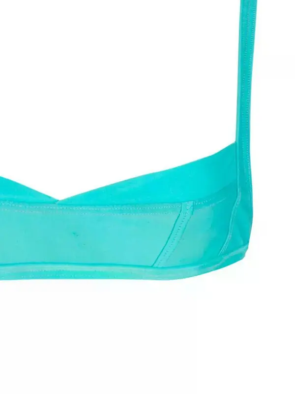 AMIR SLAMA Cut-out Bikini Set