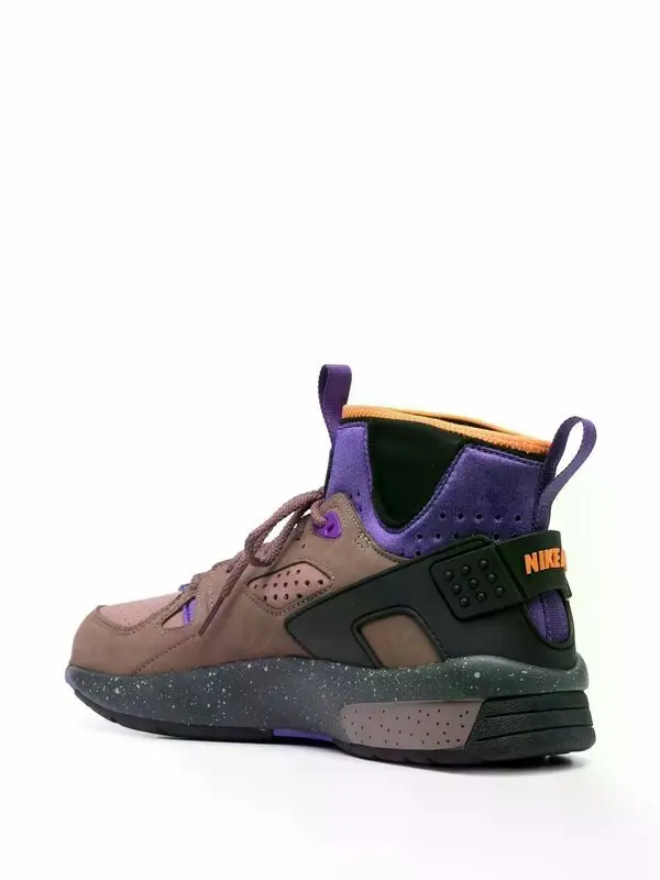 Nike Air Mowabb Og Trail End Sneakers - Brown