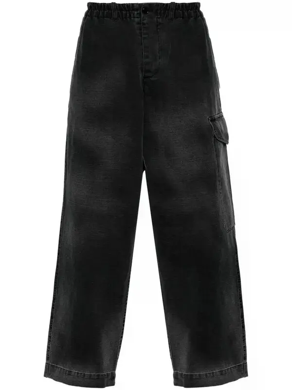 You Must Create Military Tapered Jeans