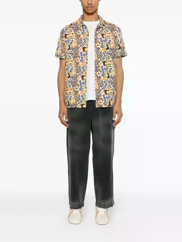 You Must Create Military Tapered Jeans