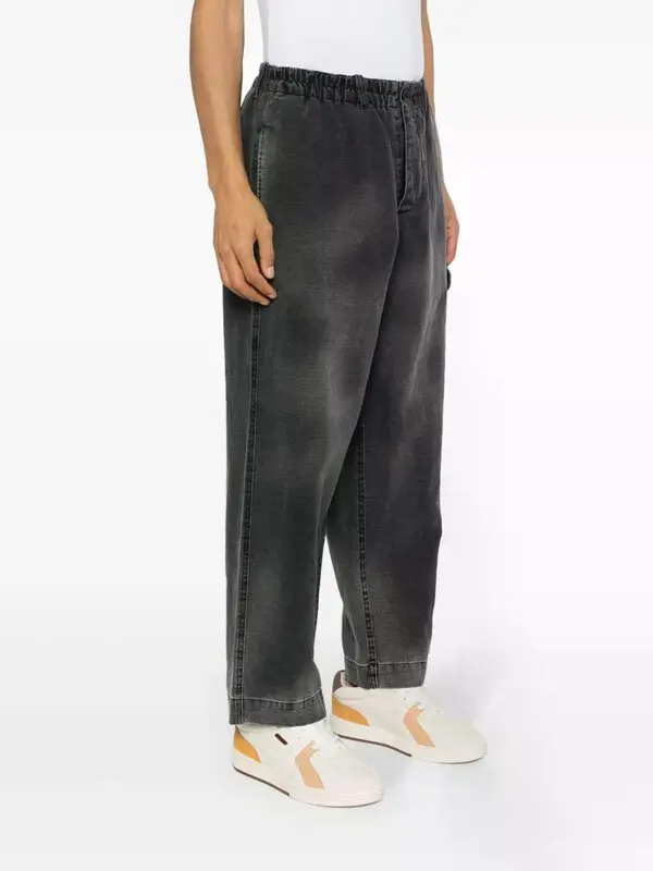 You Must Create Military Tapered Jeans