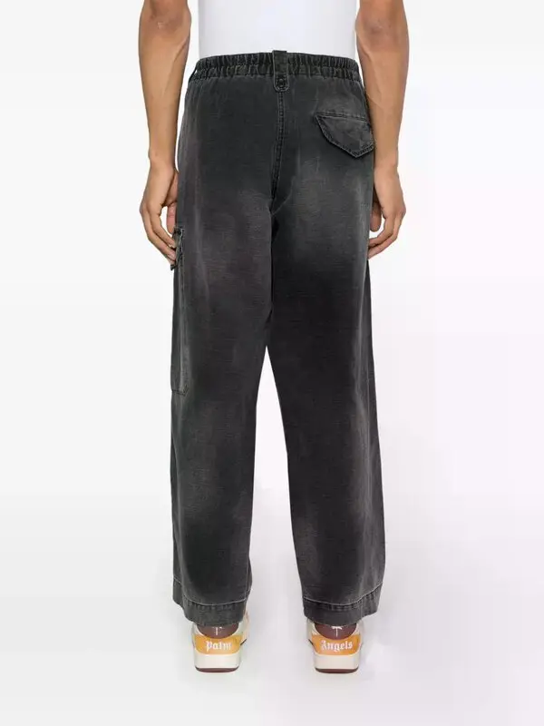You Must Create Military Tapered Jeans
