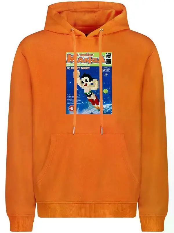 MOSTLY HEARD RARELY SEEN 8-BIT Astro Manga Hoodie