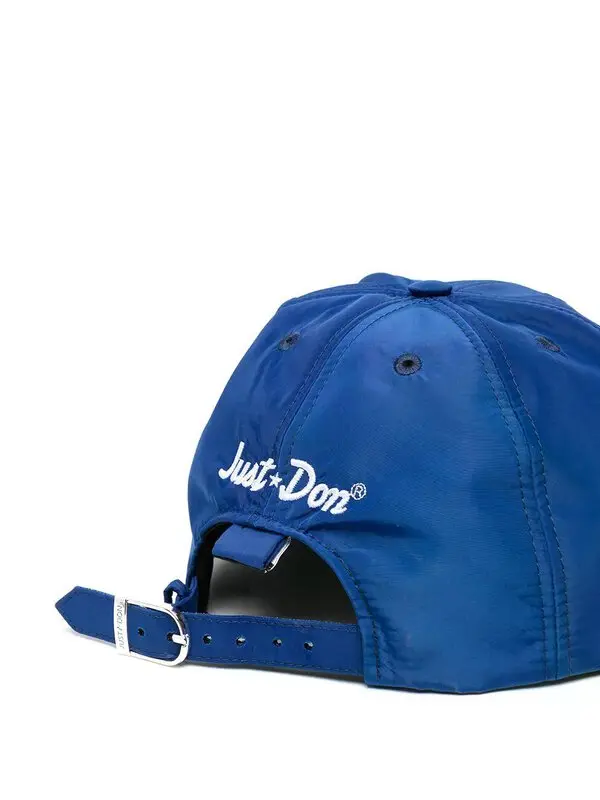 JUST DON Sound Embroidered Baseball Cap