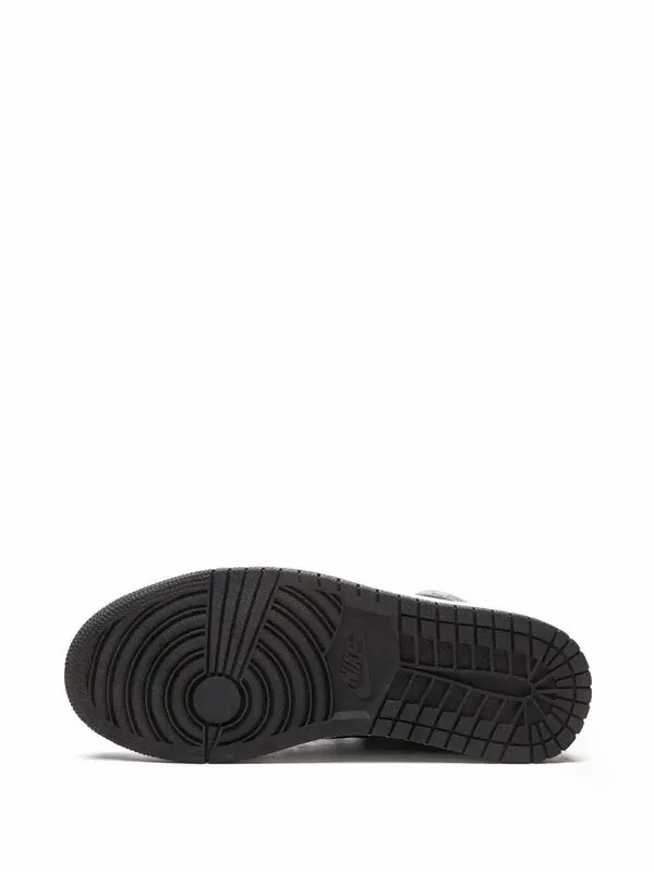 JORDAN Air 1 Retro High Og Sneakers - Black