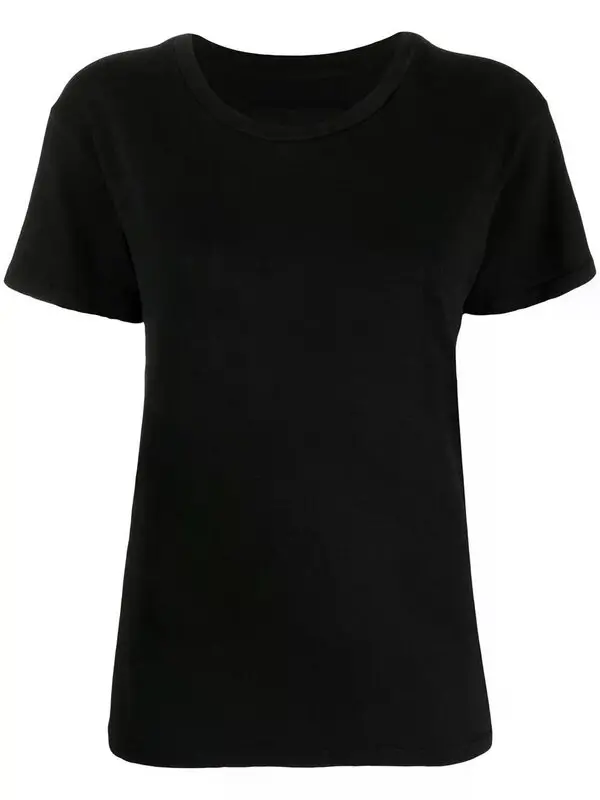 NILI LOTAN Brady T-shirt - Black