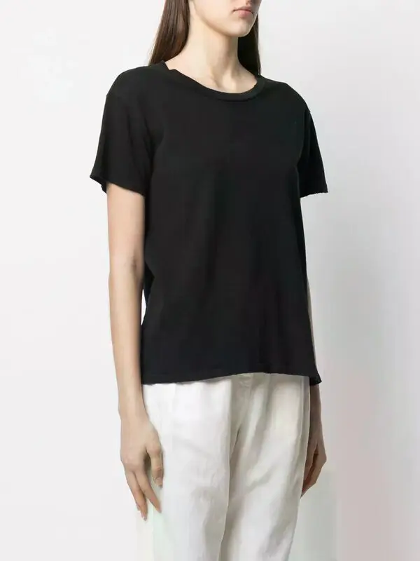 NILI LOTAN Brady T-shirt - Black