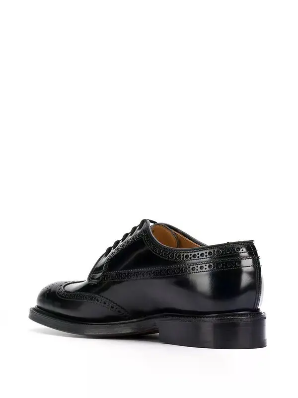 Church's Grafton Leather Brogues - Black