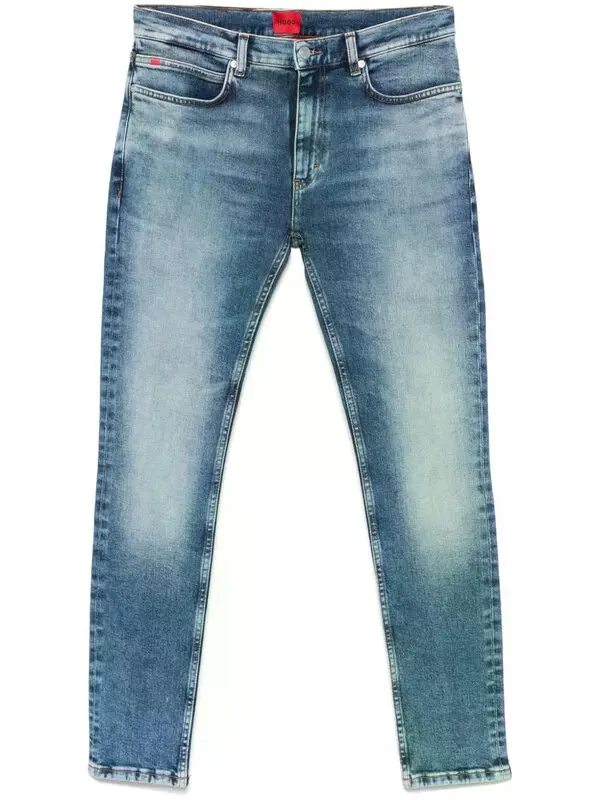 Hugo Slim-cut Jeans