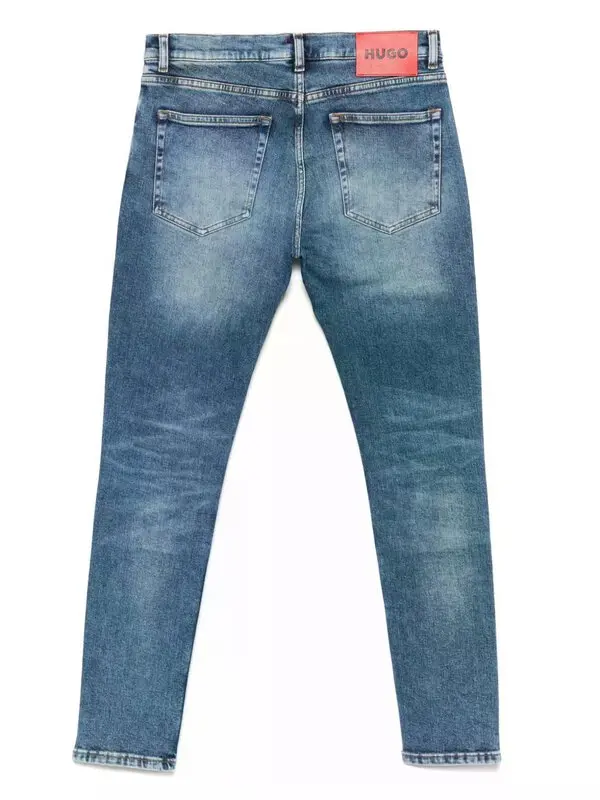 Hugo Slim-cut Jeans
