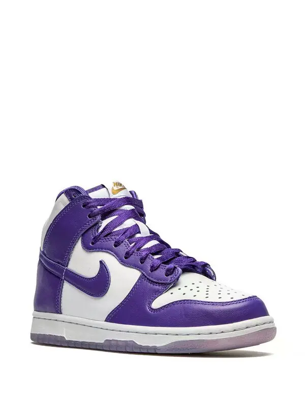 Nike Dunk High Sneakers