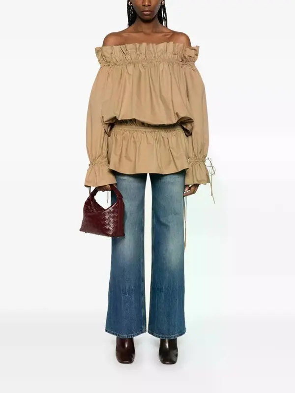 Victoria Beckham Flared Jeans
