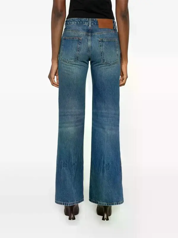 Victoria Beckham Flared Jeans