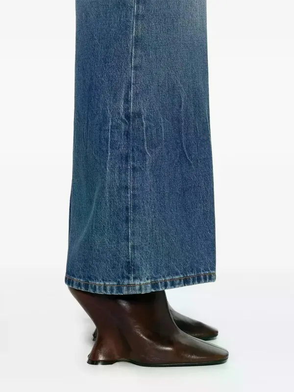 Victoria Beckham Flared Jeans