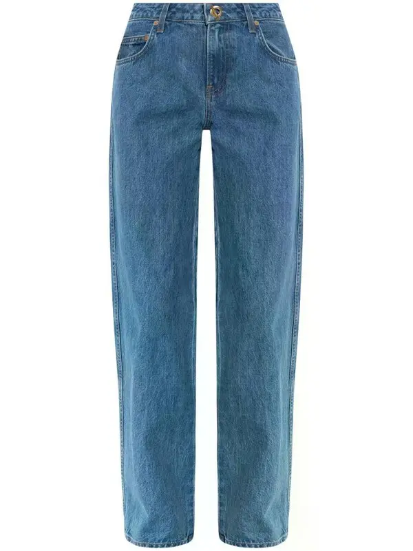 Cult Gaia Wide-leg Jeans