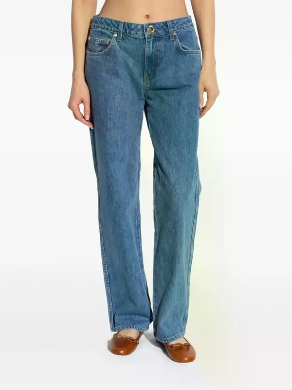 Cult Gaia Wide-leg Jeans