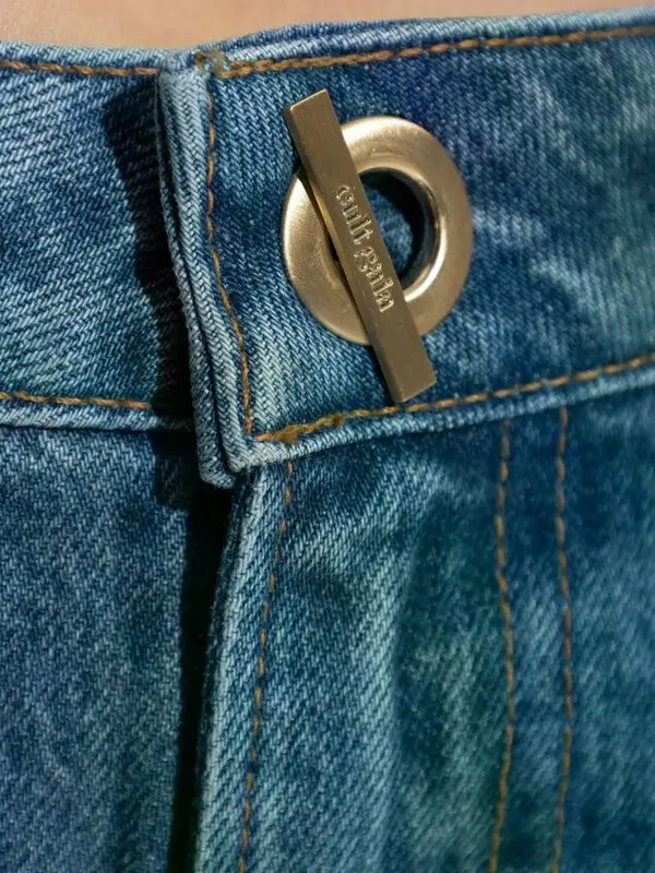Cult Gaia Wide-leg Jeans