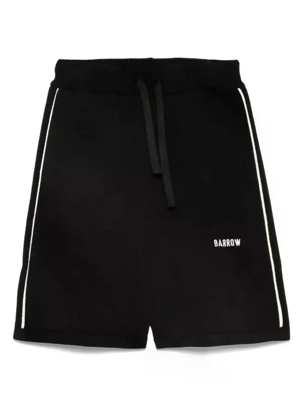BARROW Knitted Shorts