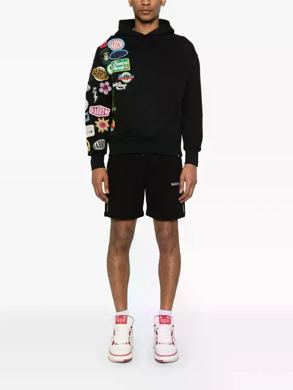 BARROW Knitted Shorts