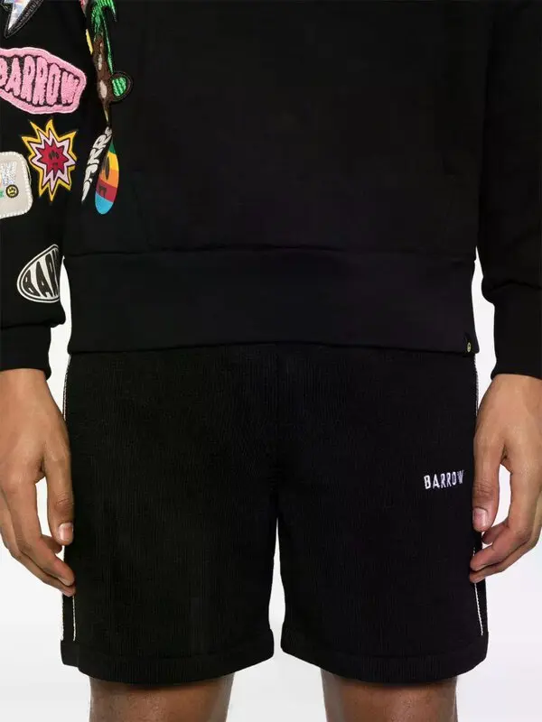 BARROW Knitted Shorts