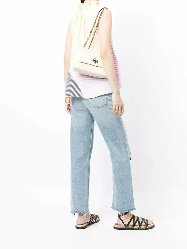 Tory Burch Kira Chevron Shoulder Bag